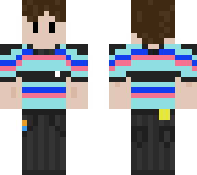 obey me | Minecraft Skins