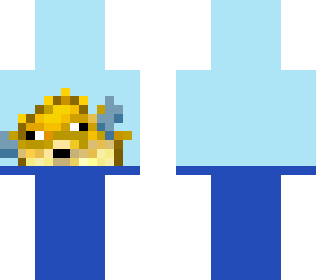 pufferfish | Minecraft Skins