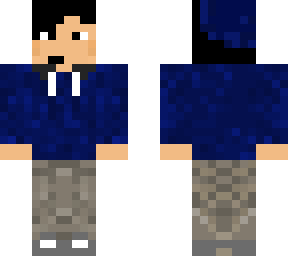 Quackity Minecraft Skins