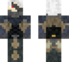 raiden | Minecraft Skins