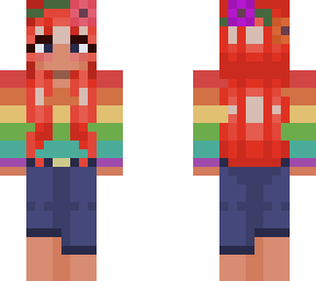 Lgbtq Minecraft Skins