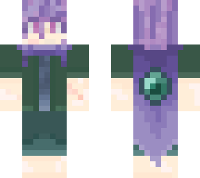 Random Minecraft Skins