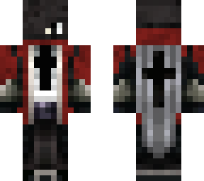 azrael | Minecraft Skins