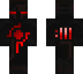 Enderman Minecraft Skins