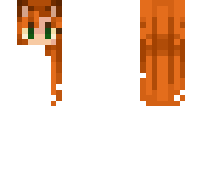 fox ears | Minecraft Skins