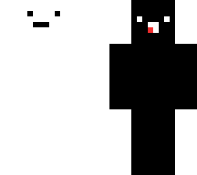 Reverse Minecraft Skins