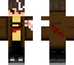 revivebur | Minecraft Skins