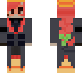 Ringo!! | Minecraft Skin