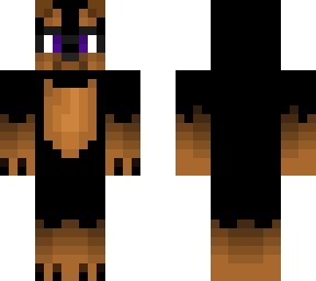 Rottweiler detailed | Minecraft Skin