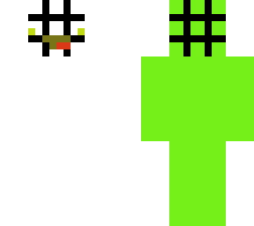 Rubick's man | Minecraft Skin