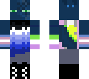 sea monster | Minecraft Skins