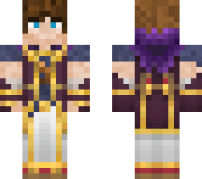 sett custom | Minecraft Skin
