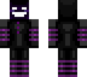 Shadow Puppet | Minecraft Skin