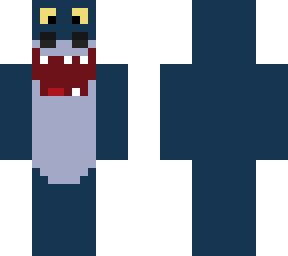 sharko | Minecraft Skins