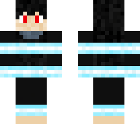 shinra | Minecraft Skins