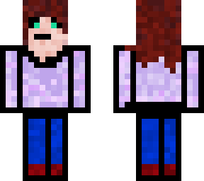 Normal Minecraft Skins