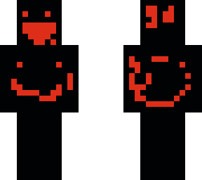 Smile chers | Minecraft Skin