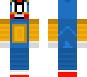 sonicmaniamanic | Minecraft Skins