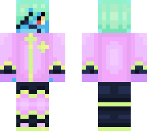 Captian Spaceboy Minecraft Skins