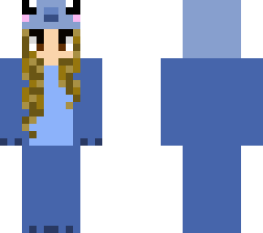Lilo And Stitch Cute Fun Disney Minecraft Skins