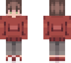 Sweater Minecraft Skins