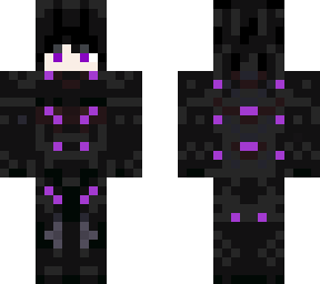 sung jin woo | Minecraft Skins