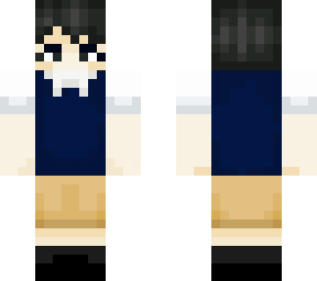 Sunny☀-omori | Minecraft Skin