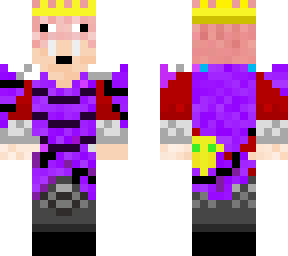 Technoblade Minecraft Skins