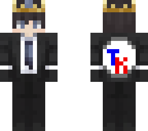 skin de traje | Minecraft Skins