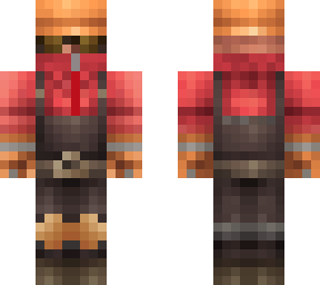 Engineer Tf2 Minecraft Skins