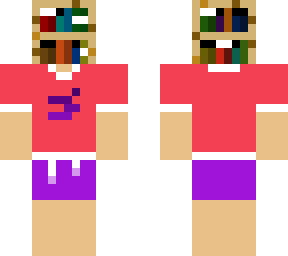 bookshelf | Minecraft Skins