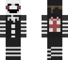 marionette | Minecraft Skins