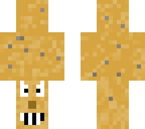 The Root Pack (Sal Spudder) | Minecraft Skin