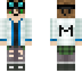 Science Minecraft Skins