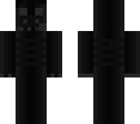 The Void Sentinel | Minecraft Skin