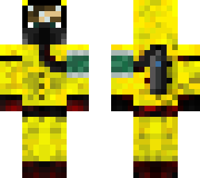 hazard | Minecraft Skins