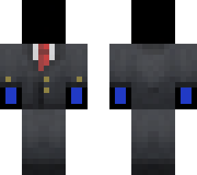 Trapped_ Suit | Minecraft Skin