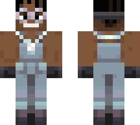 TRAVIS SCOTT MINION | Minecraft Skin