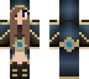 Wind | Minecraft Skin