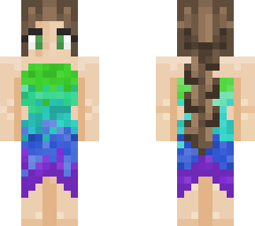 nymph | Minecraft Skins