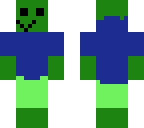 zombie piko | Minecraft Skin