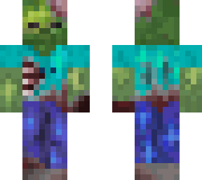 Zombie Minecraft Skins