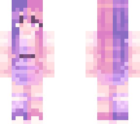 Work Minecraft Skins