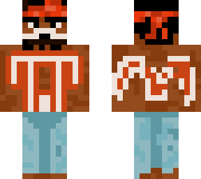 Aboriginal australian | Minecraft Skin