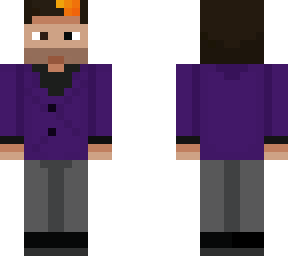 Auron outfit velada 2022 | Minecraft Skin