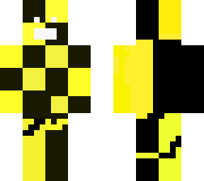 Amarillo Minecraft Skins
