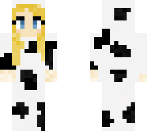 Vaca Minecraft Skins