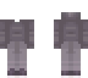 Black Skins Minecraft Skins