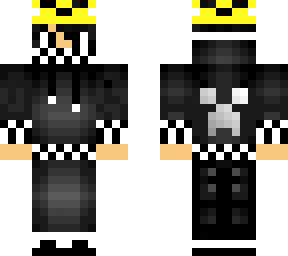 black pvp | Minecraft Skins