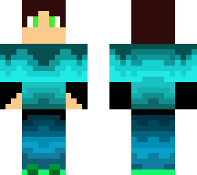 Boy Minecraft Skins